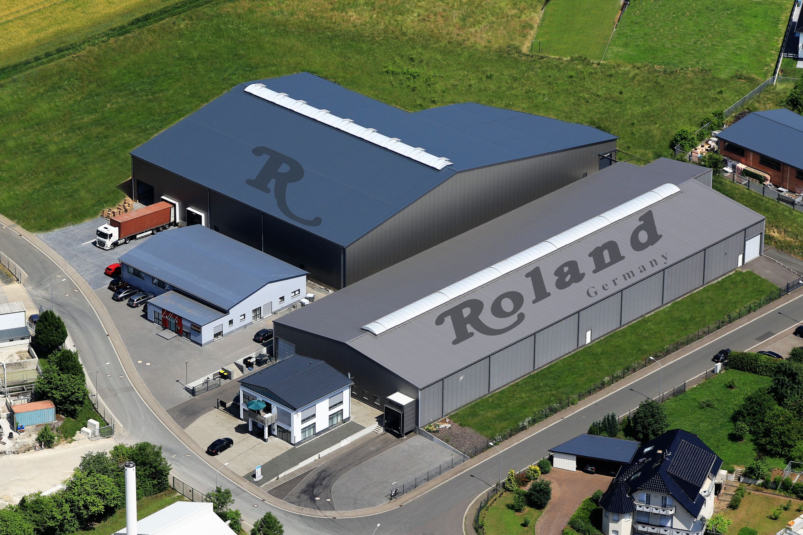 Rolandgermany – Roland Germany, eine Marke der Cetec Germany GmbH